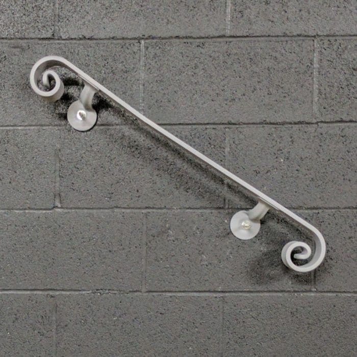 Simple Railing for Stairs | Easy Installation | EZ Rail