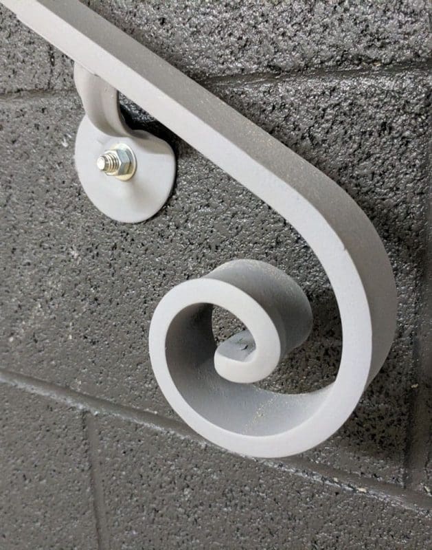 Simple Railing for Stairs | Easy Installation | EZ Rail