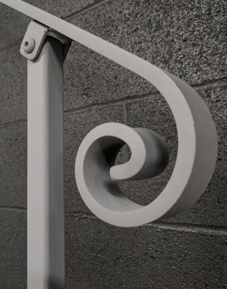 Simple Railing for Stairs | Easy Installation | EZ Rail