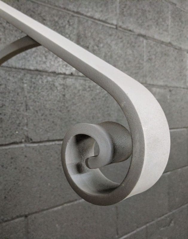 Simple Railing for Stairs | Easy Installation | EZ Rail