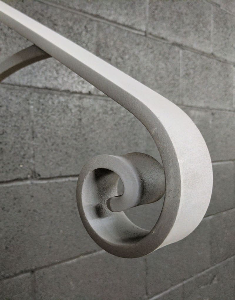 Simple Railing for Stairs | Easy Installation | EZ Rail