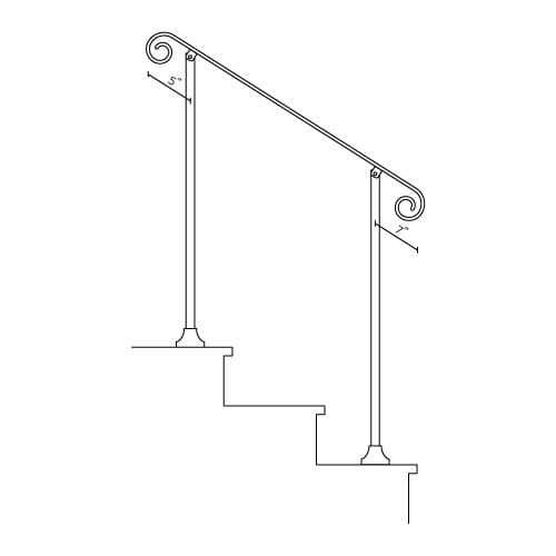 How to Install EZ Rail with Baseplates for Concrete