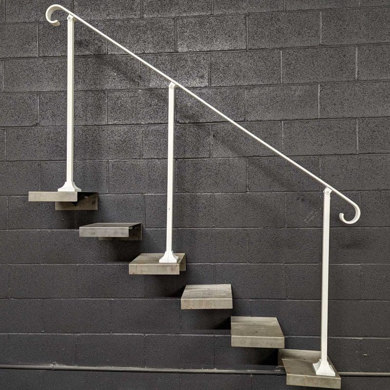 Simple Railing for Stairs | Easy Installation | EZ Rail