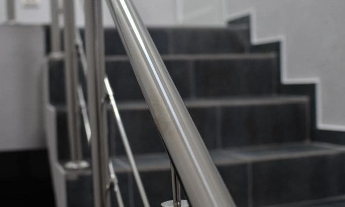 DIY Steel Handrail Installation: A Quick Homeownerâ€™s Guide