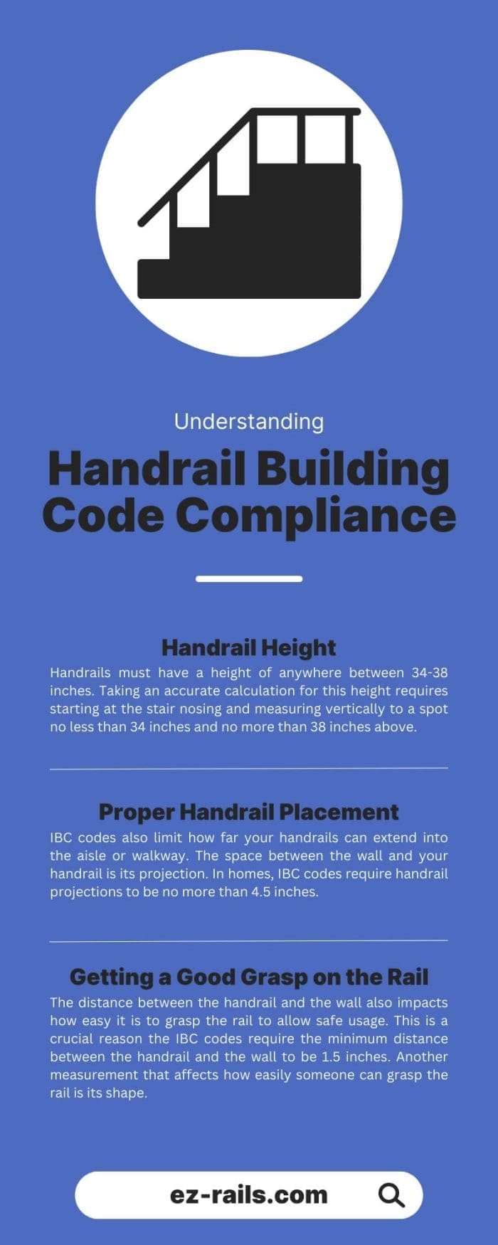 Understanding Handrail Building Code Compliance