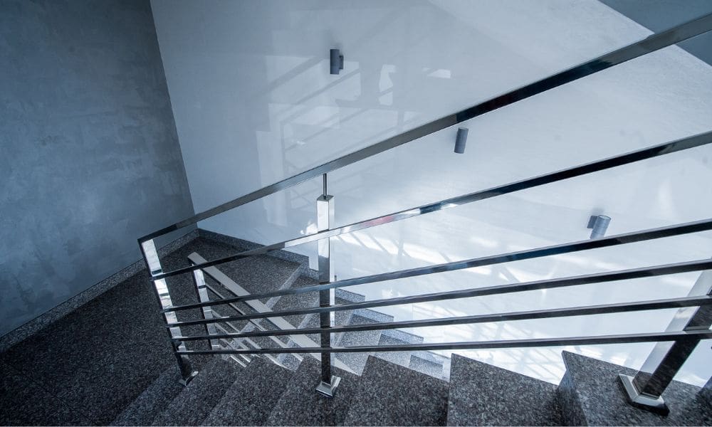 How to Measure and Design Your Stair Hand Railing - EZ Rail
