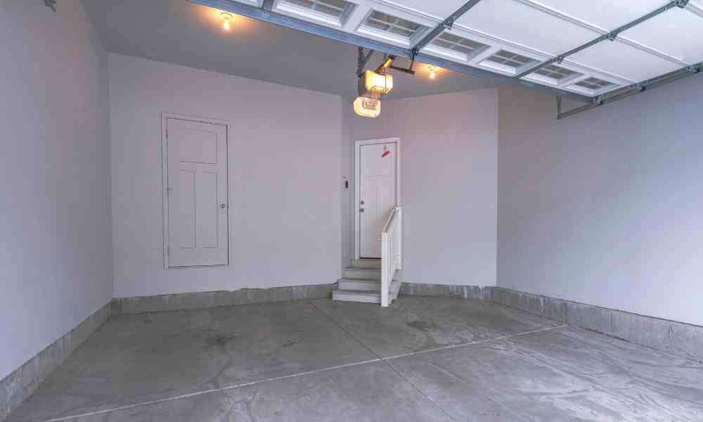 Everything To Know About Adding Garage Entryway Steps