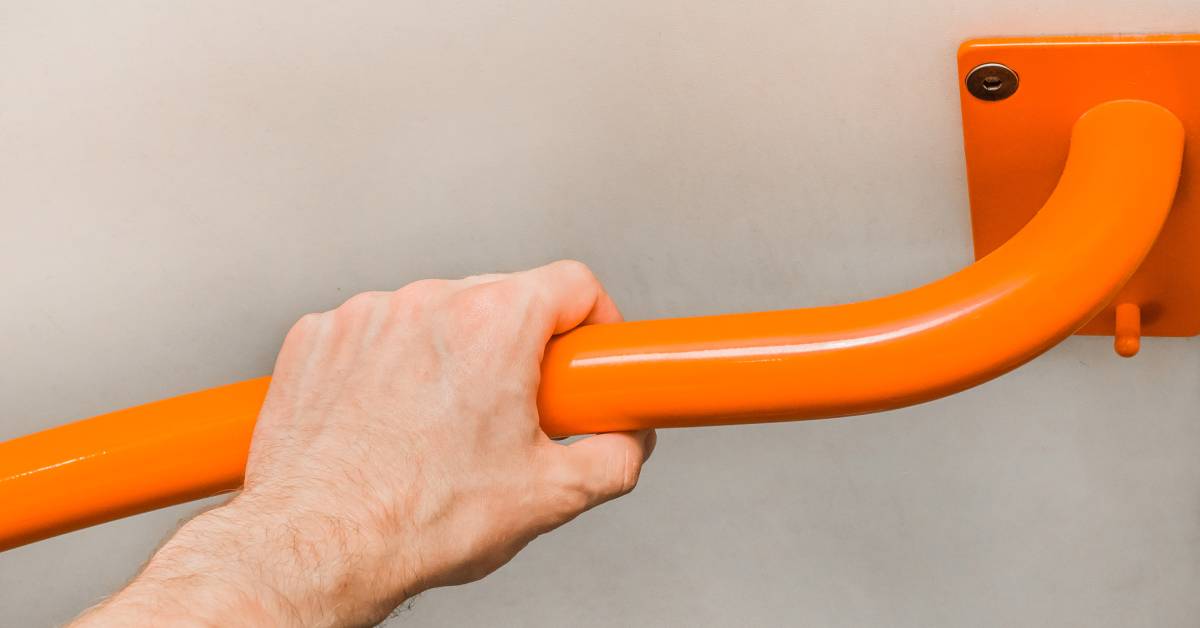 Why Do Handrails Have To Return to the Wall?