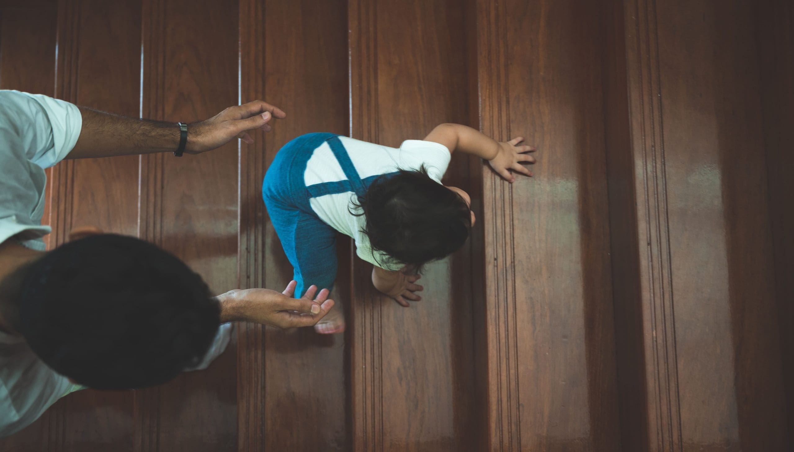 Everything To Know About Staircase Safety for Toddlers