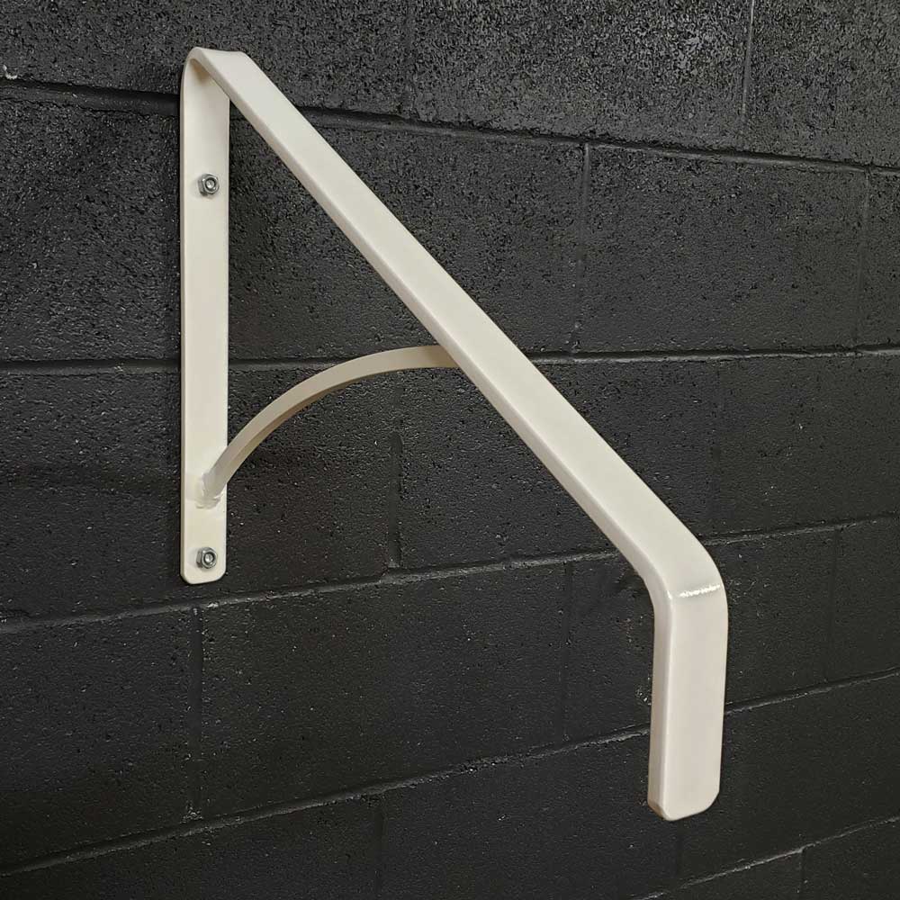 Modern In Ground Handrail for Stairs | EZ Rail