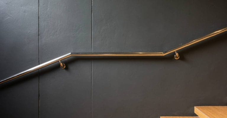 Stair Railings vs. Handrails: What’s the Difference?