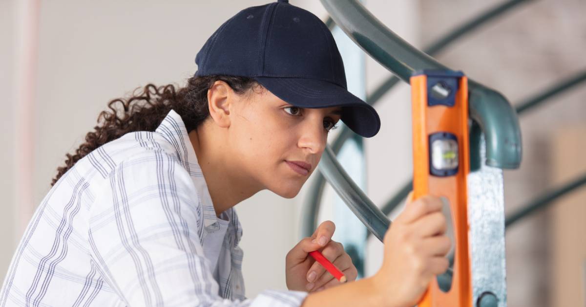 Measuring Basics for a Successful Handrail Installation