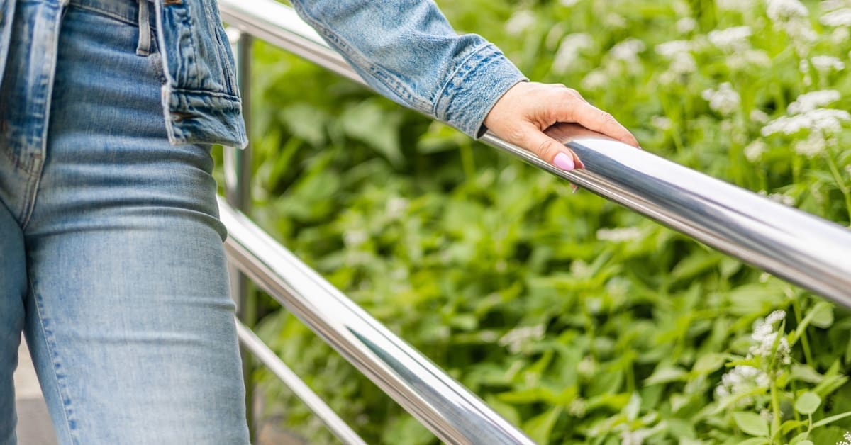 Why Handrails Matter for Safety & Code Compliance