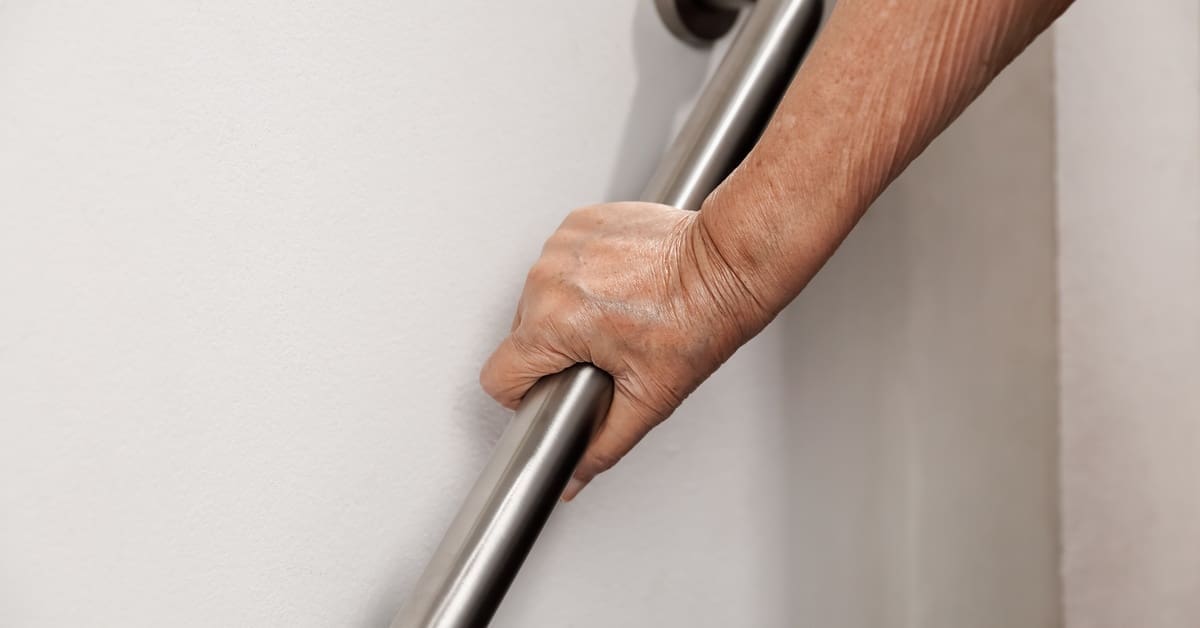 Do ADA Handrail Requirements Extend to Work-From-Home?