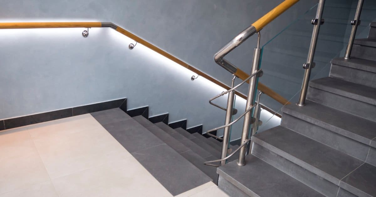 Code Ready: Ensuring Handrails Meet IBC Requirements