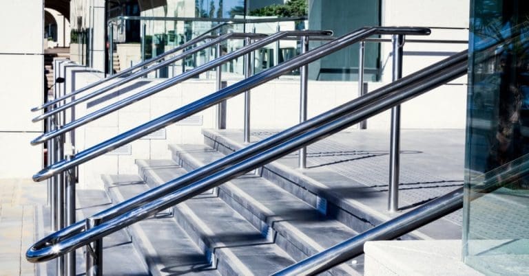 Code Ready: Ensuring Handrails Meet IBC Requirements