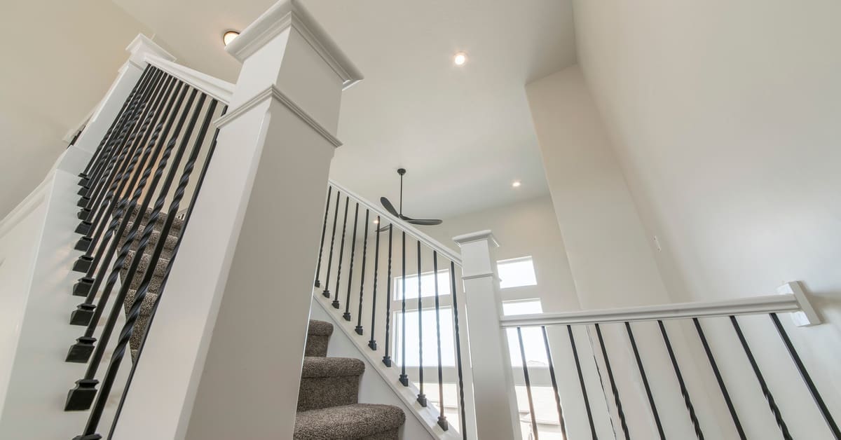 Anatomy of a Staircase and How Handrails Fit In